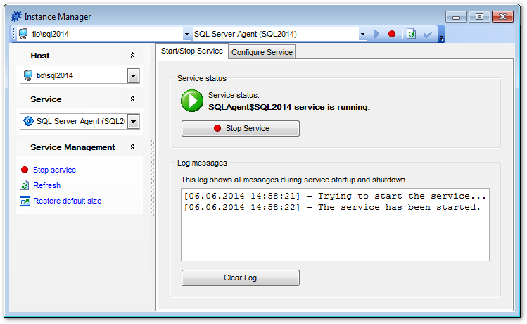 Online Documentation for SQL Manager for SQL server | SQLManager